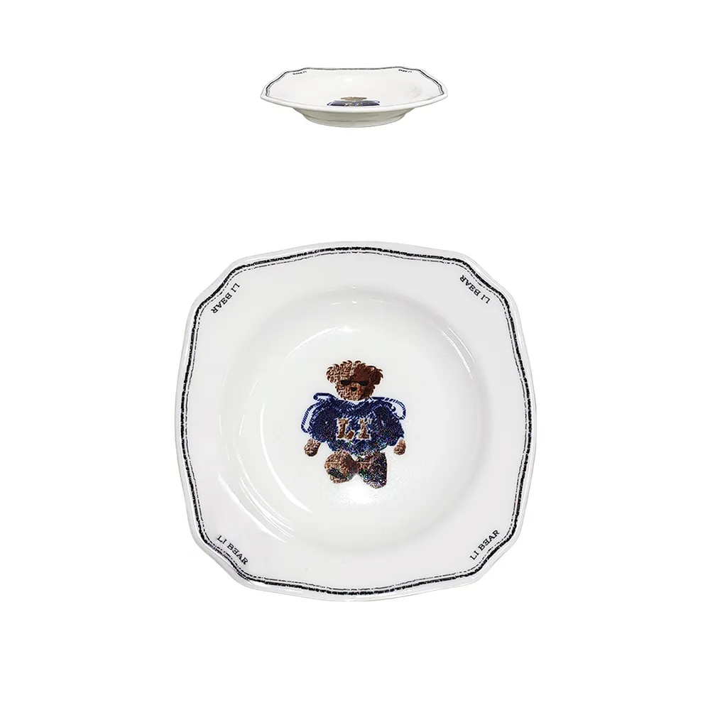 LI BEAR _ nuts plate - 감도 깊은 취향 셀렉트샵 29CM