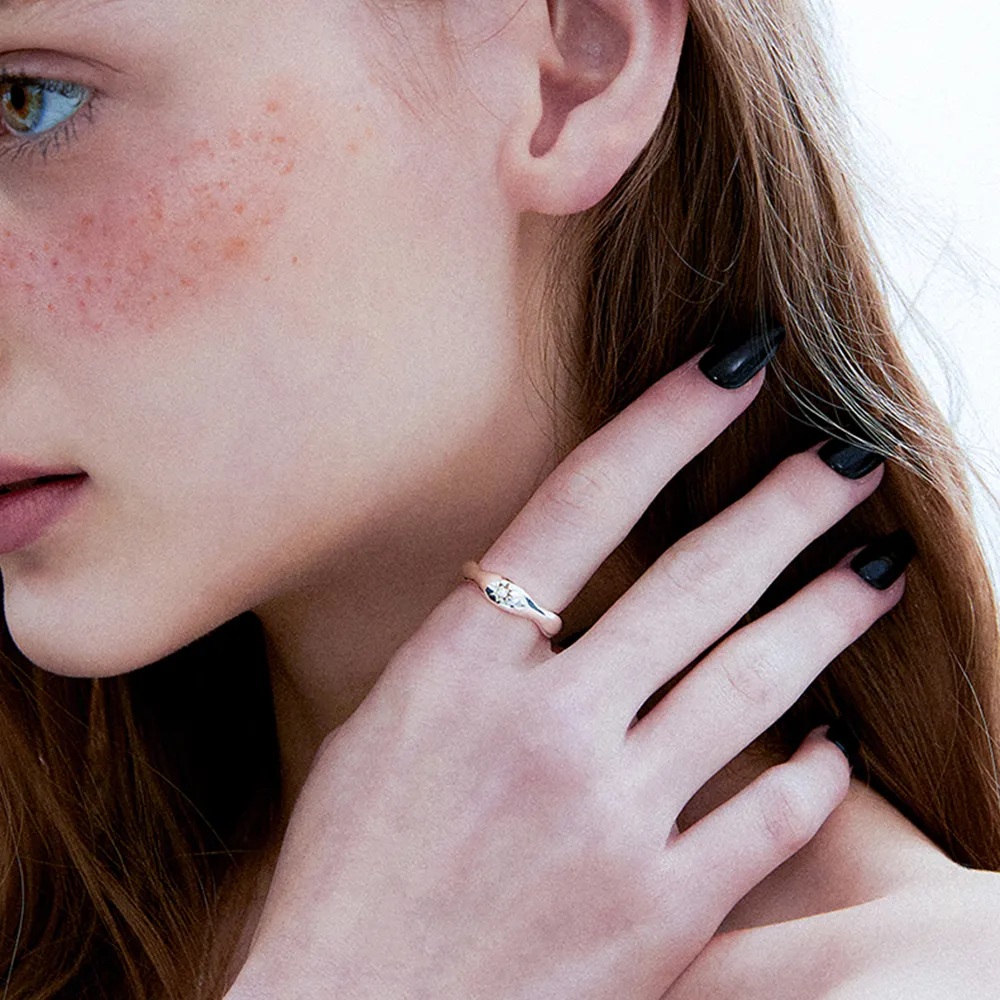 Berlin Ring (Silver, Gold) - 감도 깊은 취향 셀렉트샵 29CM