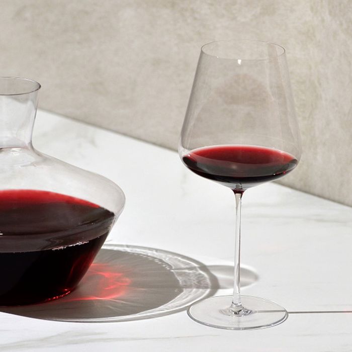 잘토 덴크아트 시리즈 레드 보르도 와인잔 1P 2개 - 감도 깊은 취향 셀렉트샵 29CM