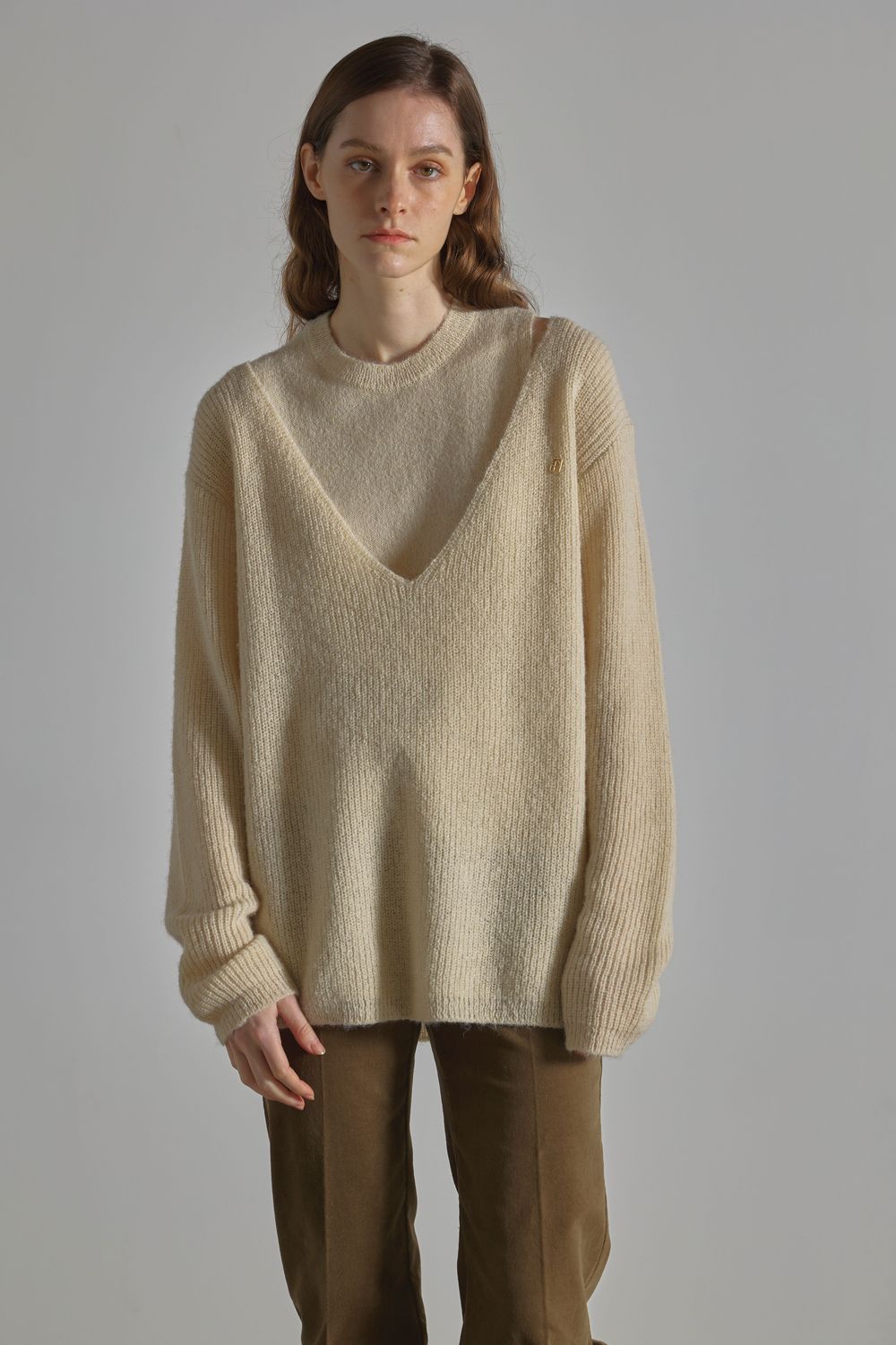 ESSENTIAL KNIT SET (3 COLOR) - 감도 깊은 취향 셀렉트샵 29CM