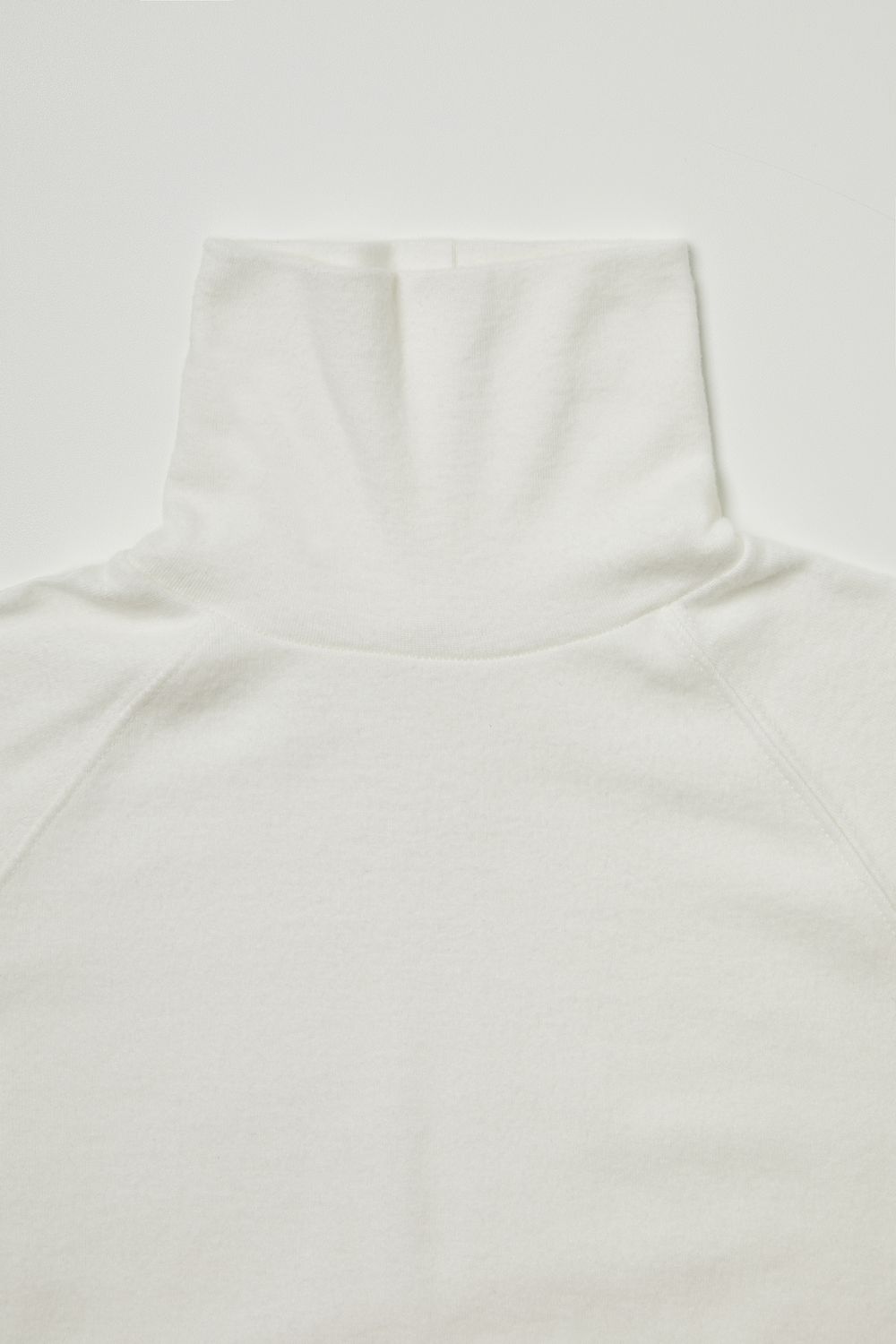 Butter Raglan Polar Short Sleeve T-Shirt (Ivory) - 감도 깊은 취향 셀렉트샵 29CM