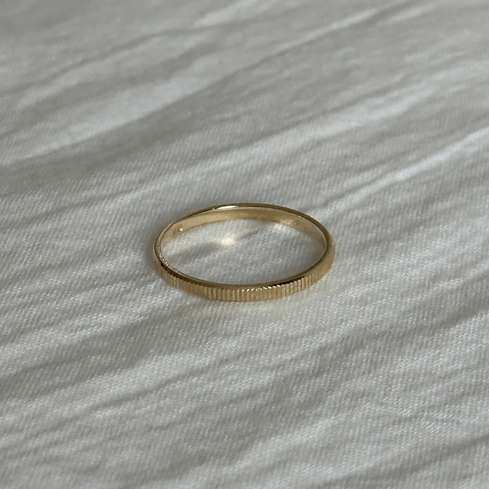 14k Bria ring - 감도 깊은 취향 셀렉트샵 29CM