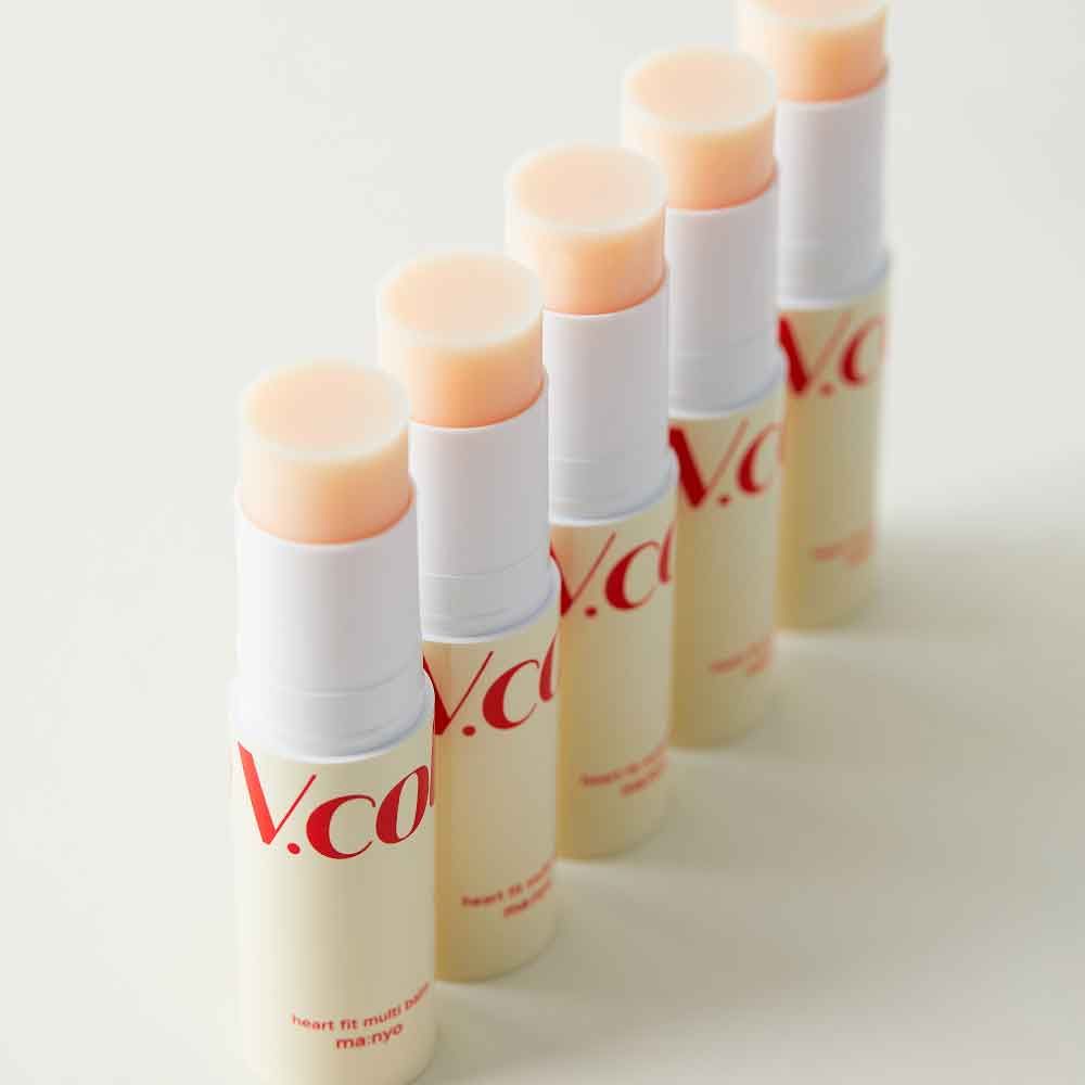 브이콜라겐 하트핏 멀티밤 10g - 감도 깊은 취향 셀렉트샵 29CM