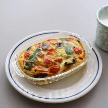 [이와키] IWAKI 오븐웨어 레트로 그라탕타입 (370ml) - 감도 깊은 취향 셀렉트샵 29CM