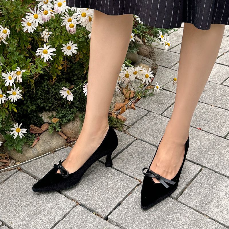 Pumps_Chloe R2792p_7cm - 감도 깊은 취향 셀렉트샵 29CM