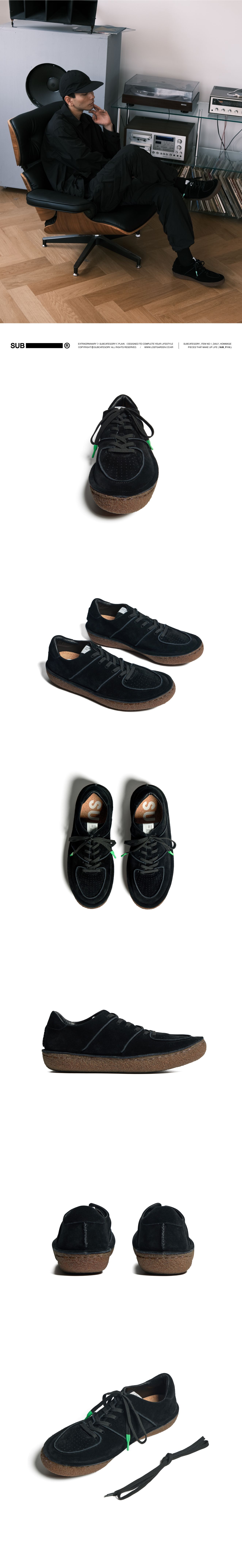 SUB_F113 Black - 감도 깊은 취향 셀렉트샵 29CM