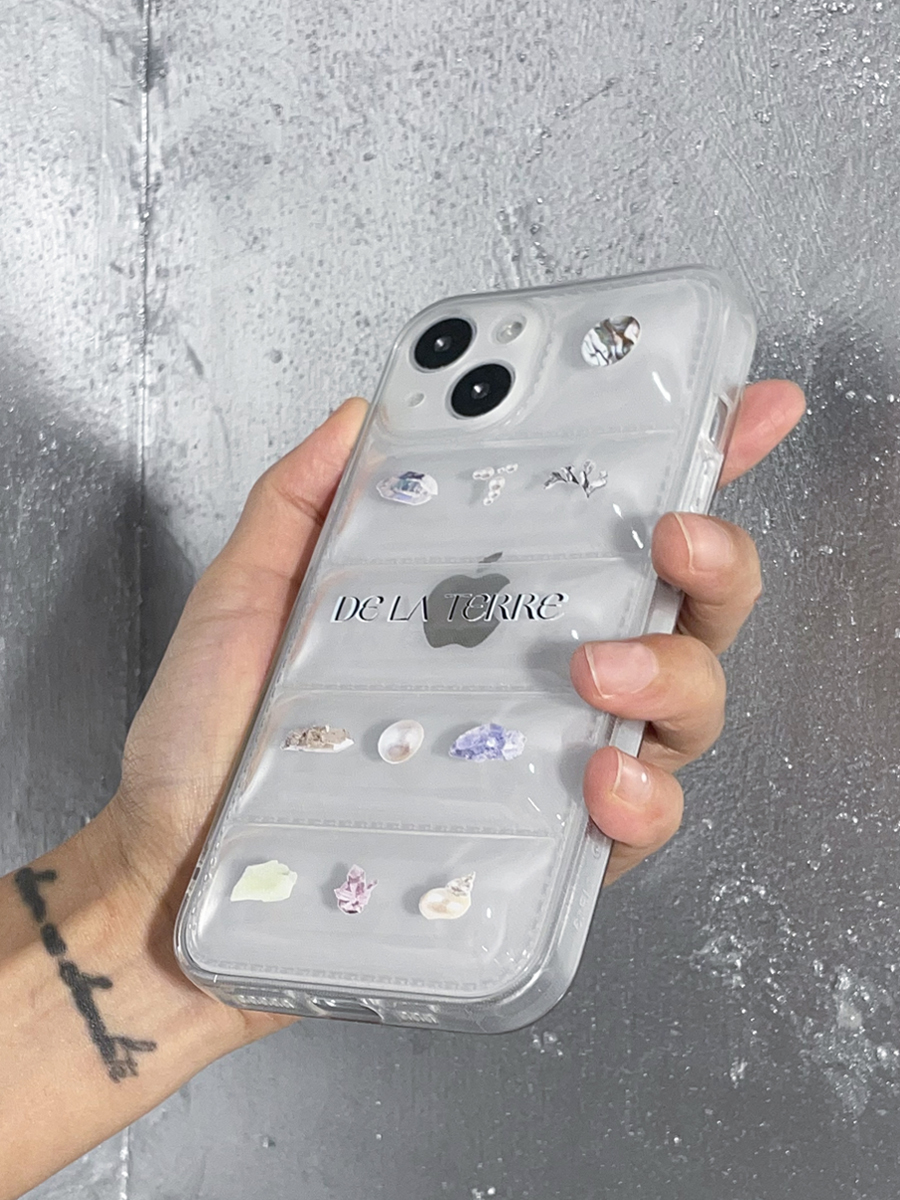 Mosaic bubble phone case - 감도 깊은 취향 셀렉트샵 29CM