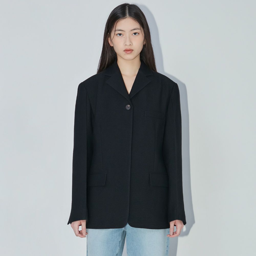 Twill Tailored Jacket - 감도 깊은 취향 셀렉트샵 29CM