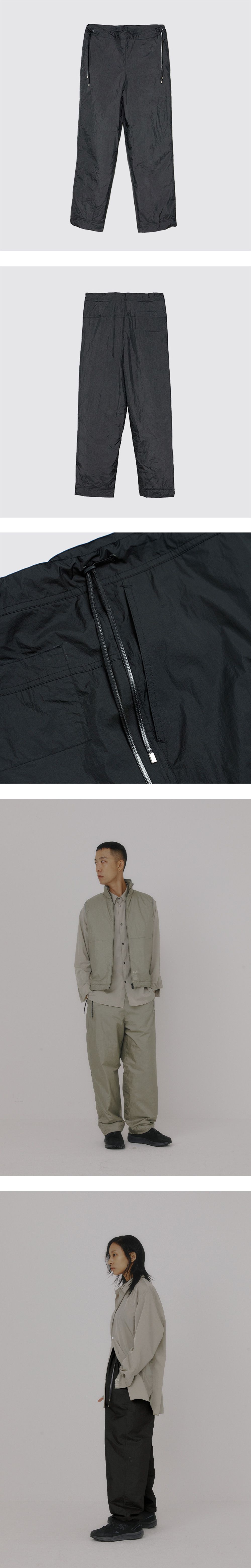 Pearl Dust Stopper Pants - 감도 깊은 취향 셀렉트샵 29CM