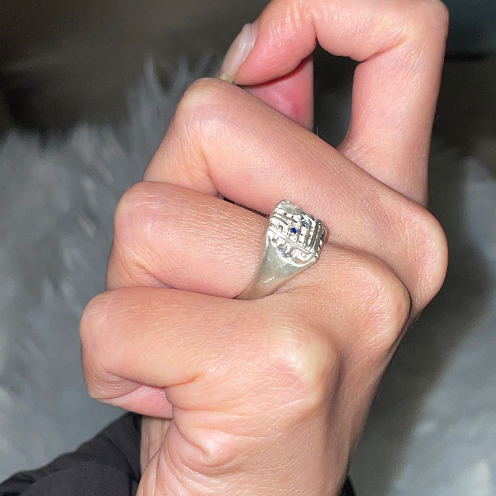 tweed ring - 감도 깊은 취향 셀렉트샵 29CM