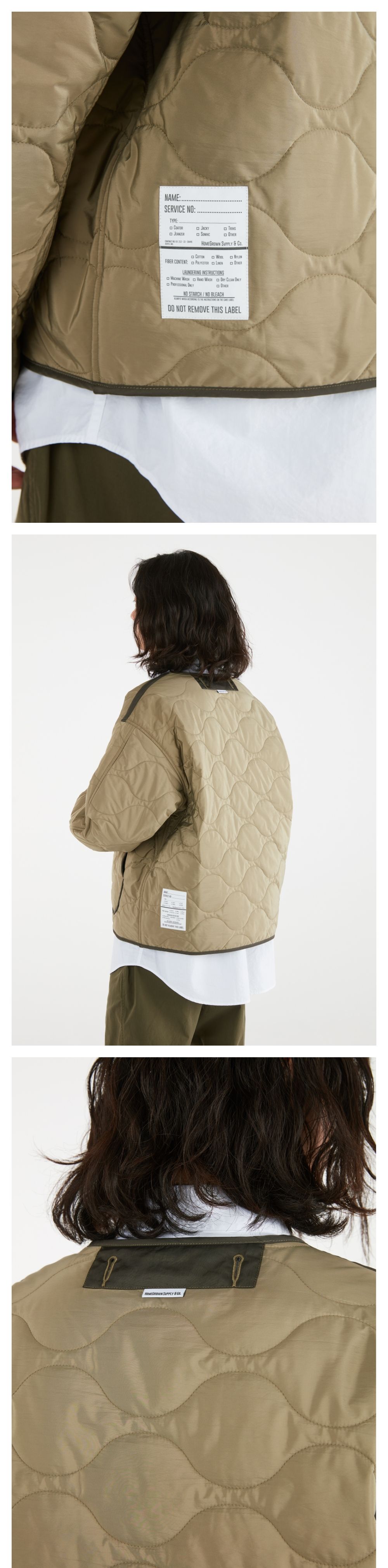 680C-003 [RENIL-C] for LAD & LASS - 감도 깊은 취향 셀렉트샵 29CM