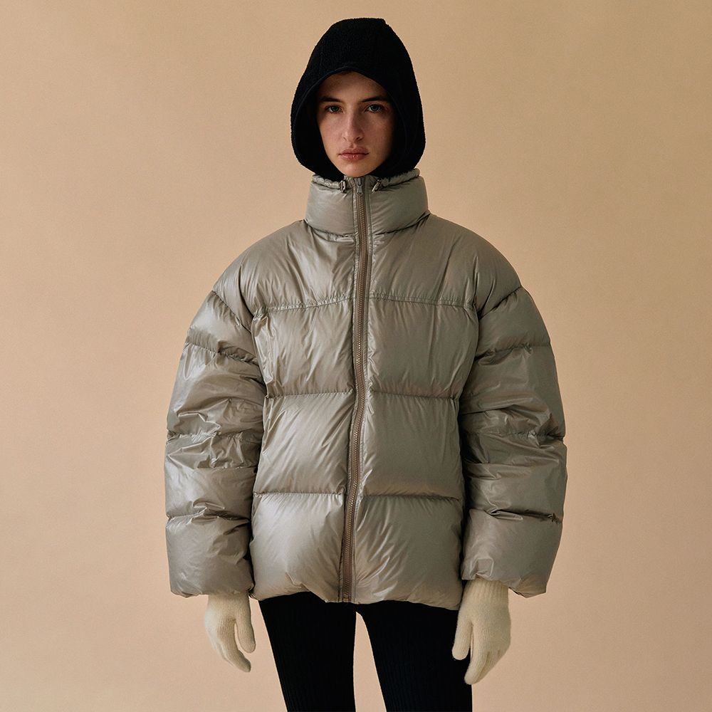 moss over padding (silver) 2차 - 감도 깊은 취향 셀렉트샵 29CM