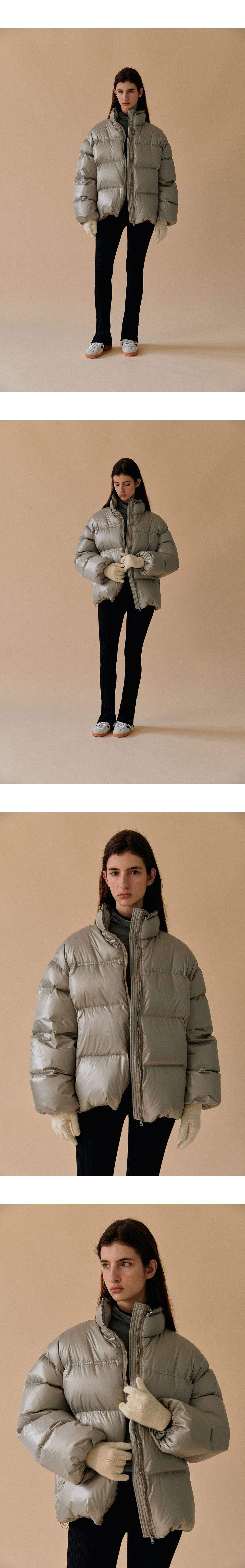 moss over padding (silver) 2차 - 감도 깊은 취향 셀렉트샵 29CM