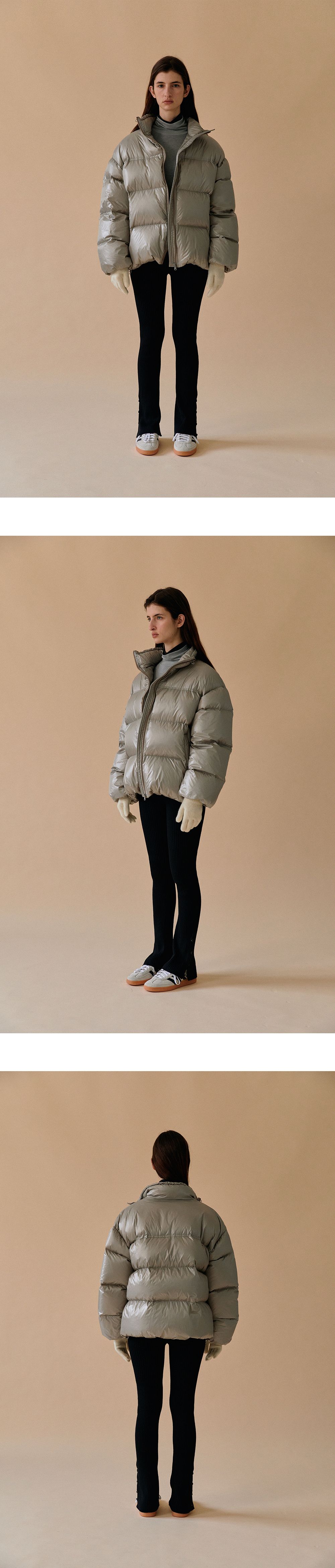 moss over padding (silver) 2차 - 감도 깊은 취향 셀렉트샵 29CM