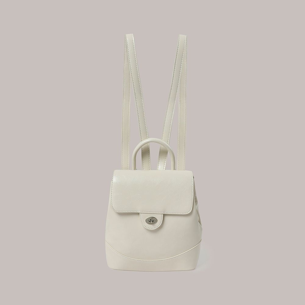 Sally Mini Backpack - Ivory - 감도 깊은 취향 셀렉트샵 29CM