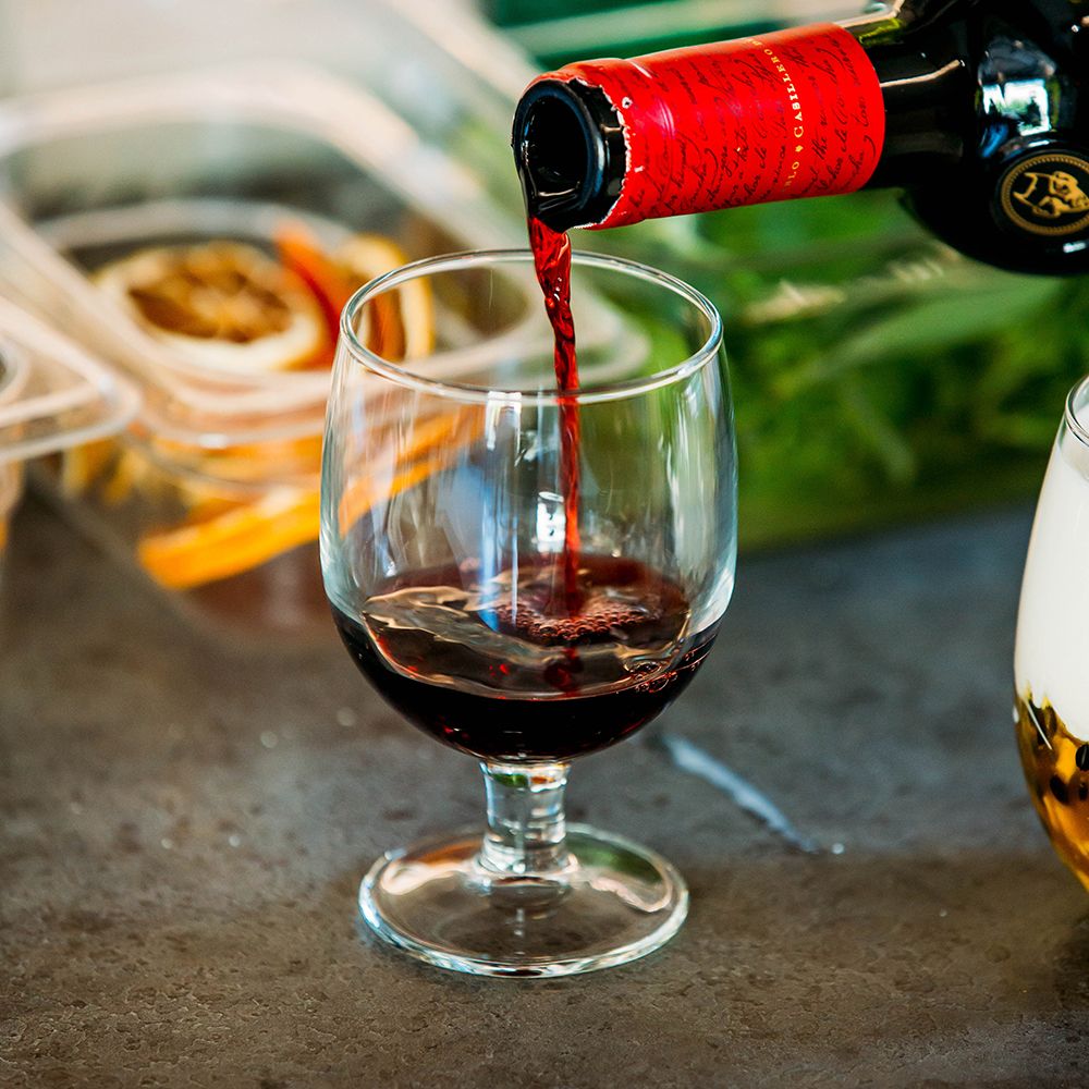 강화유리컵 바스크 250ml - 감도 깊은 취향 셀렉트샵 29CM