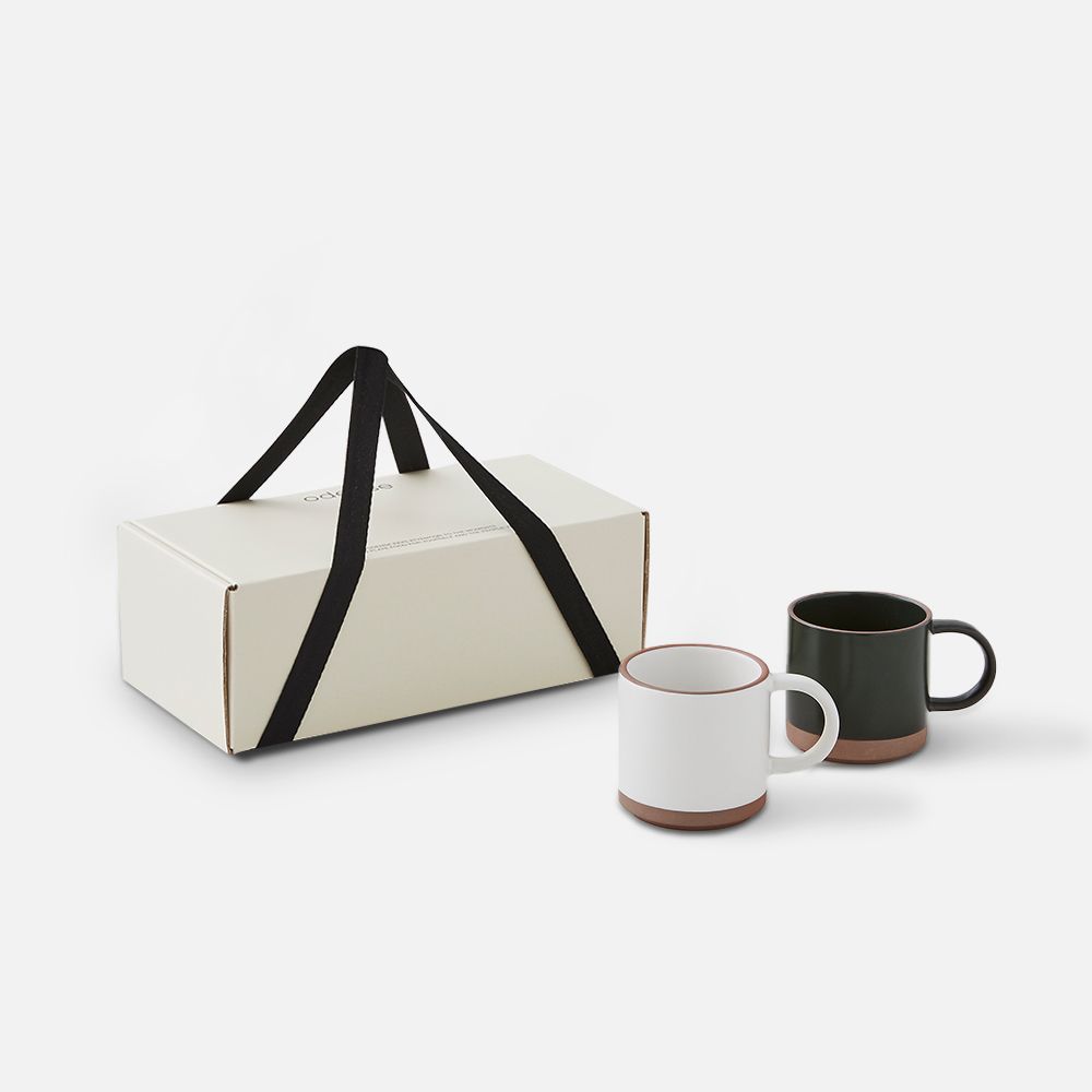 OD_(기획) 레고트 미니 머그 2p 세트 - 감도 깊은 취향 셀렉트샵 29CM