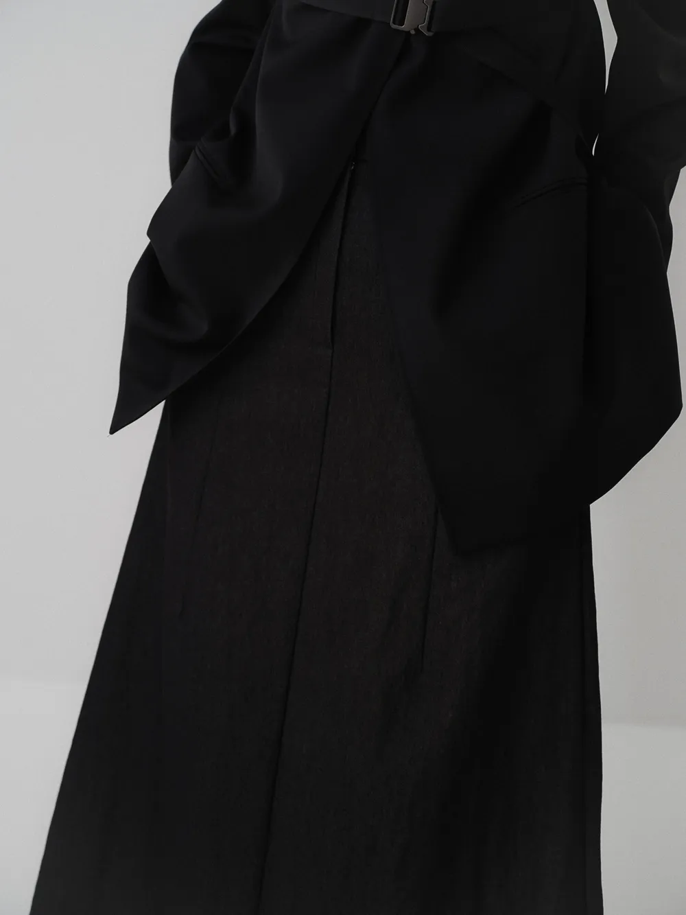 TABITHA LONG DENIM SKIRT (2 COLORS) - 감도 깊은 취향 셀렉트샵 29CM