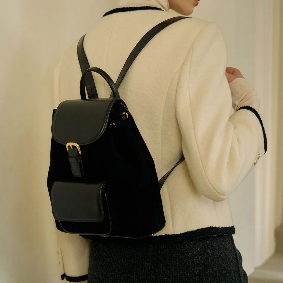 Mellow bag - Suede/Gold, Nylon/Silver - 감도 깊은 취향 셀렉트샵 29CM