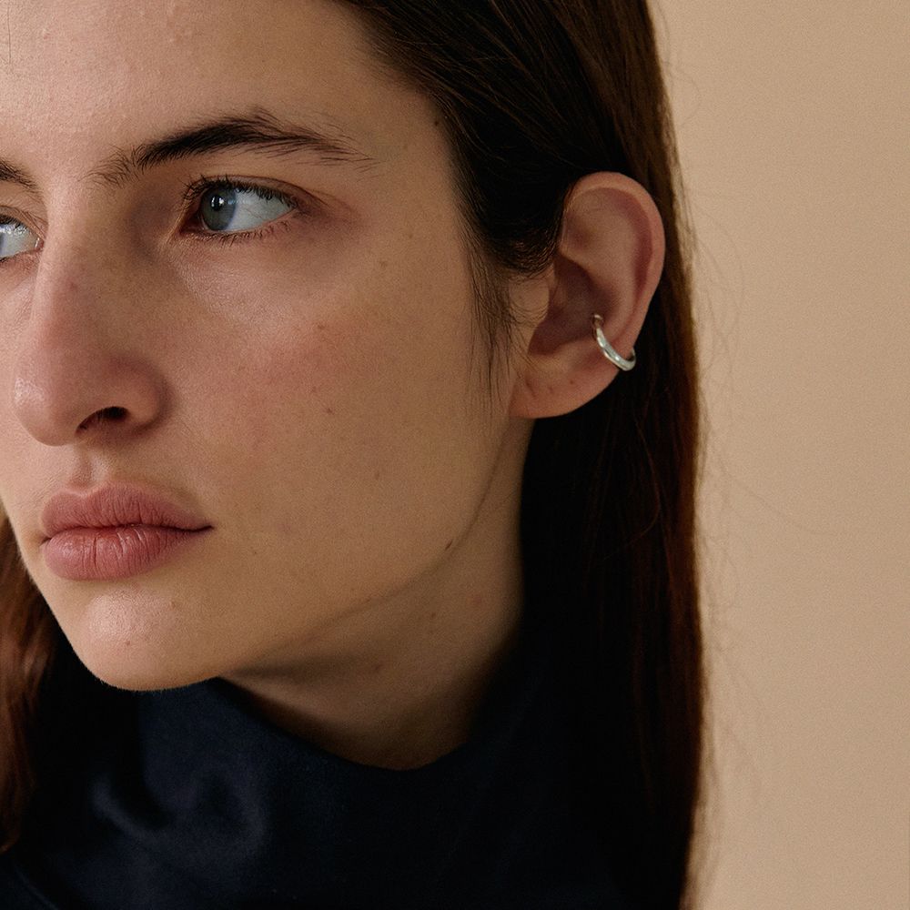 ear cuff (2color) - 감도 깊은 취향 셀렉트샵 29CM
