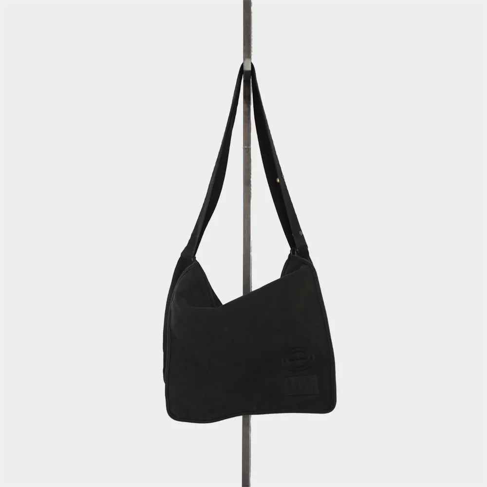 PLASTICPRODUCT - MPa SANDING CROSS BAG (BLACK) - 감도 깊은 취향 셀렉트샵 29CM
