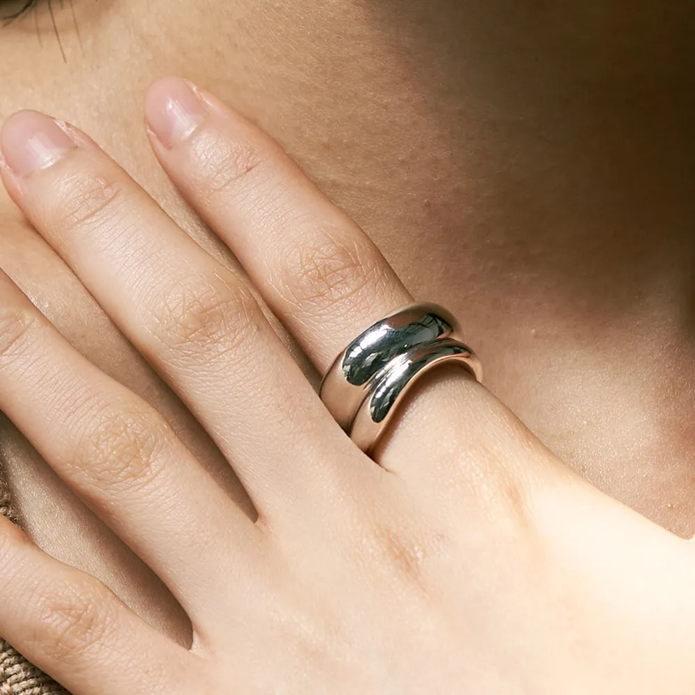 Classy Bold Ring - 감도 깊은 취향 셀렉트샵 29CM