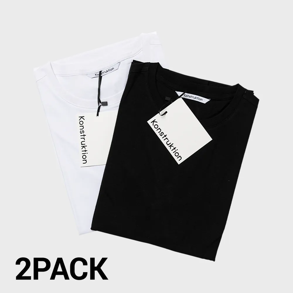 2PACK 엔자임 티셔츠 - 감도 깊은 취향 셀렉트샵 29CM