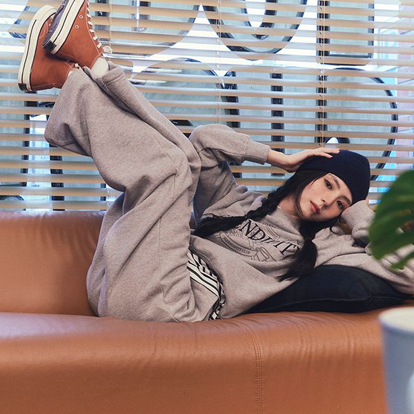 브러시드 테리 스트레이트 팬츠 413951 [4color] - 감도 깊은 취향 셀렉트샵 29CM