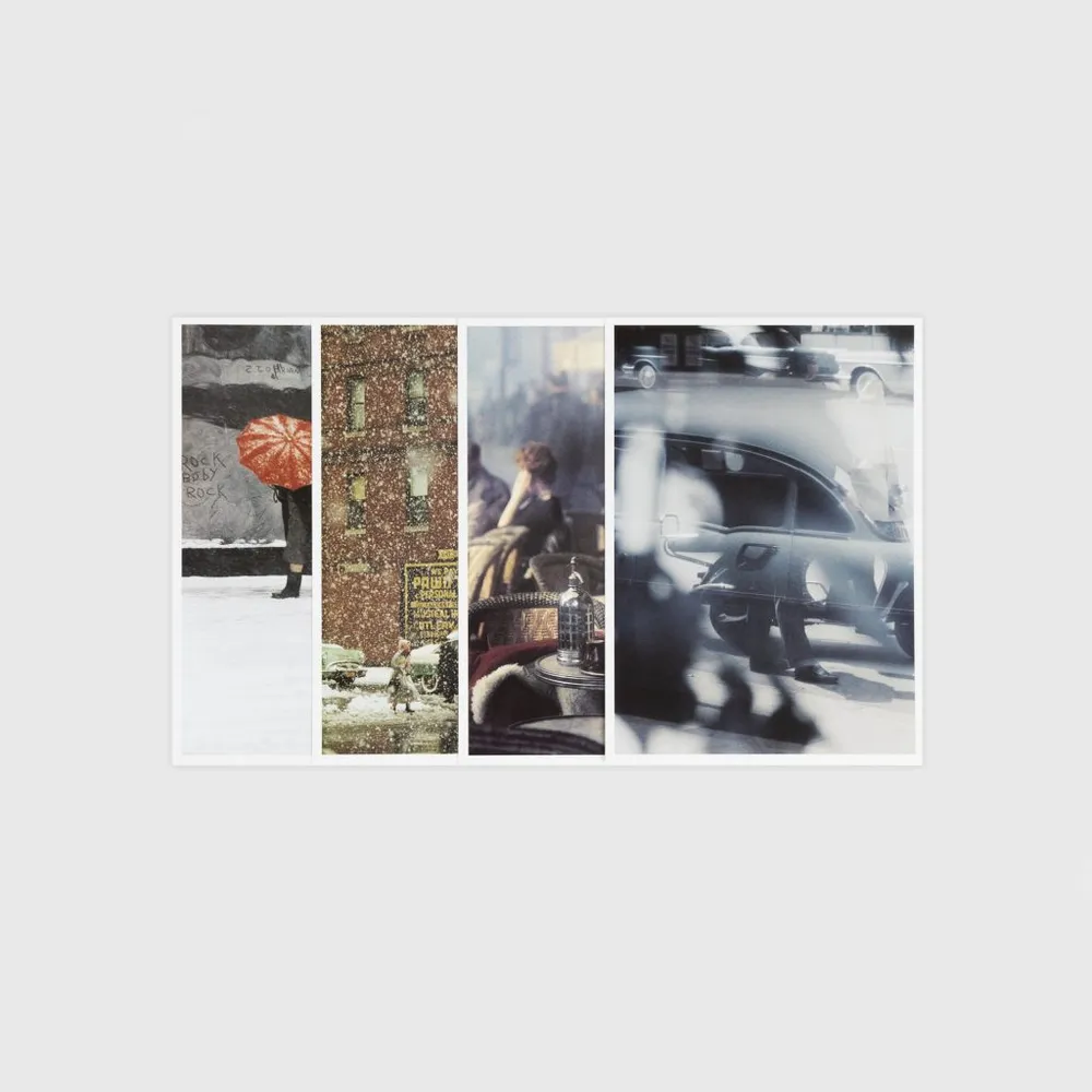 Saul Leiter Postcard Set - 감도 깊은 취향 셀렉트샵 29CM