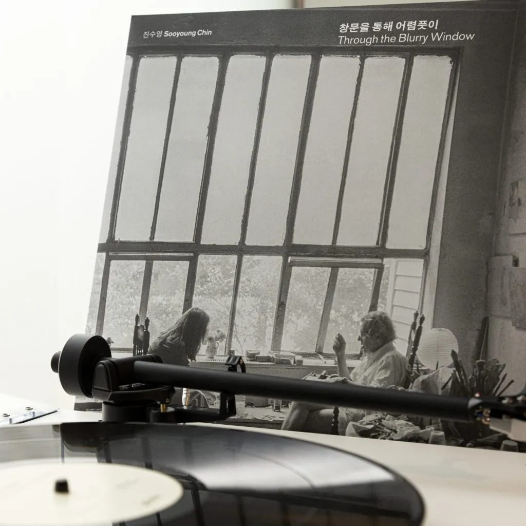 Saul Leiter: Through the Blurry Window Vinyl Chin Sooyoung - 감도 깊은 취향 ...