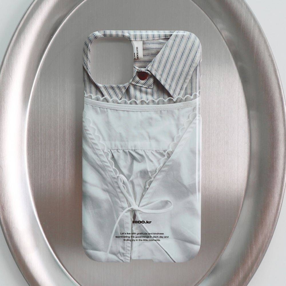 ootd case 03.(matte hard case.) - 감도 깊은 취향 셀렉트샵 29CM