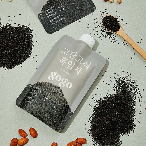 흑임자 단백질 쉐이크 (45g x 7개입) - 감도 깊은 취향 셀렉트샵 29CM