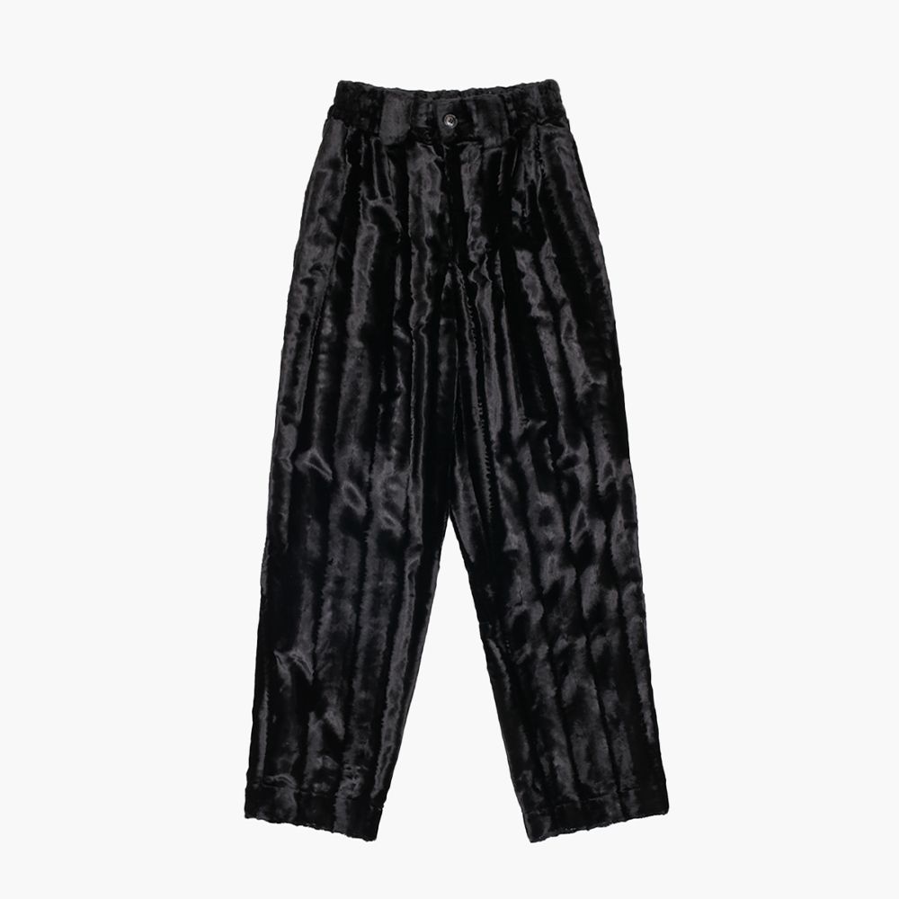 [UNKNOWN BLUE] Cosmo Winter Pants (Black) - 감도 깊은 취향 셀렉트샵 29CM
