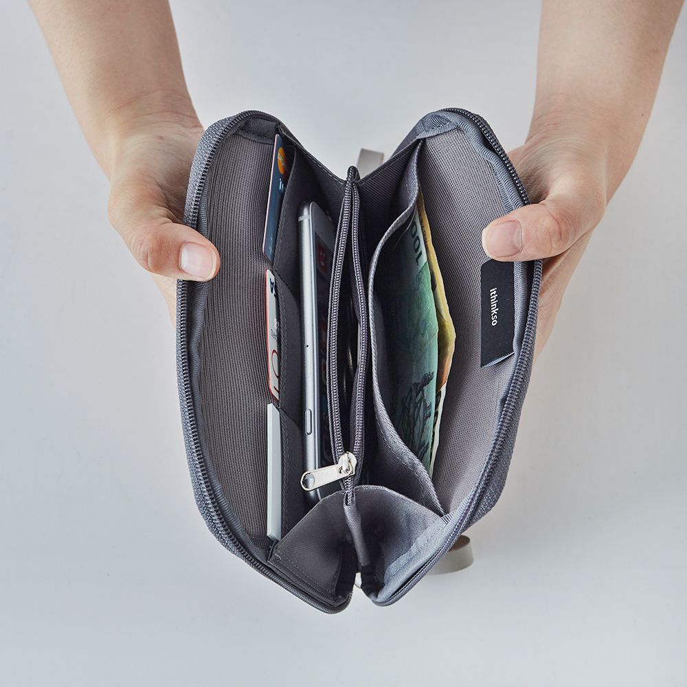 WEEKENDER MULTI WALLET (4color) - 감도 깊은 취향 셀렉트샵 29CM