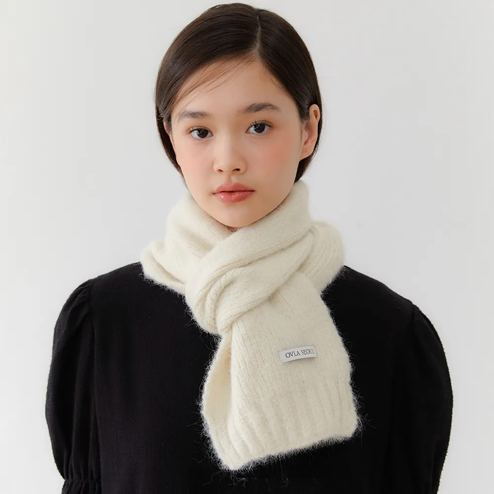 [29CM단독] MY BEAR muffler_7color MF007 - 감도 깊은 취향 셀렉트샵 29CM