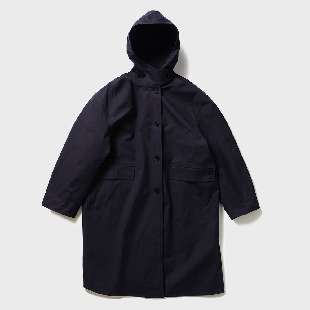 TD4-CT03 후드 왁스 코트 - 감도 깊은 취향 셀렉트샵 29CM