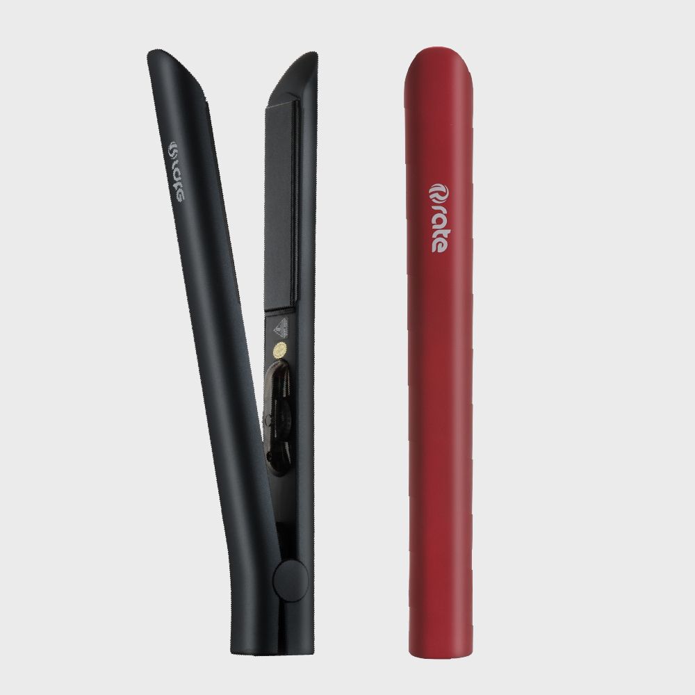 레이트 볼륨 앞머리 온도조절 판고데기 RT-I003 - 감도 깊은 취향 셀렉트샵 29CM