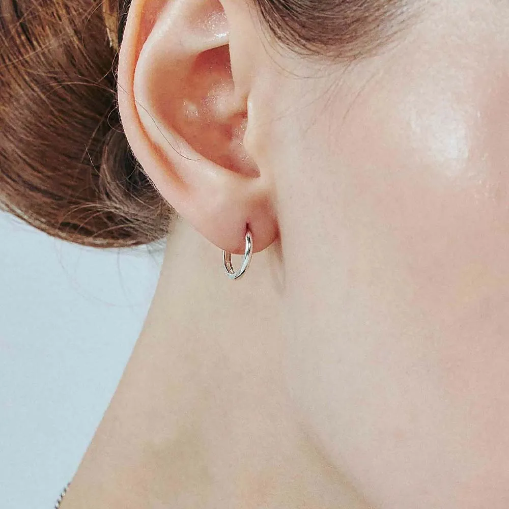 BE0037 silver925 EARRING - 감도 깊은 취향 셀렉트샵 29CM