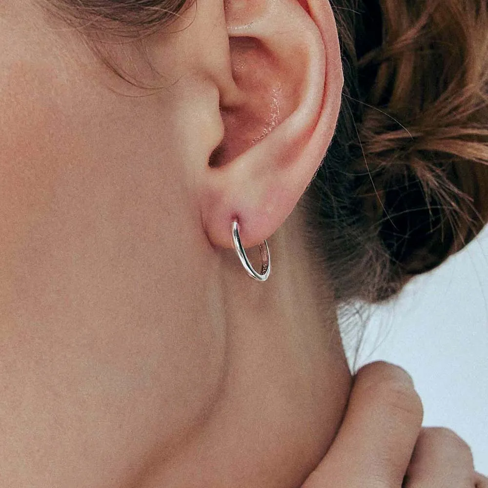 BE0038 silver925 EARRING - 감도 깊은 취향 셀렉트샵 29CM