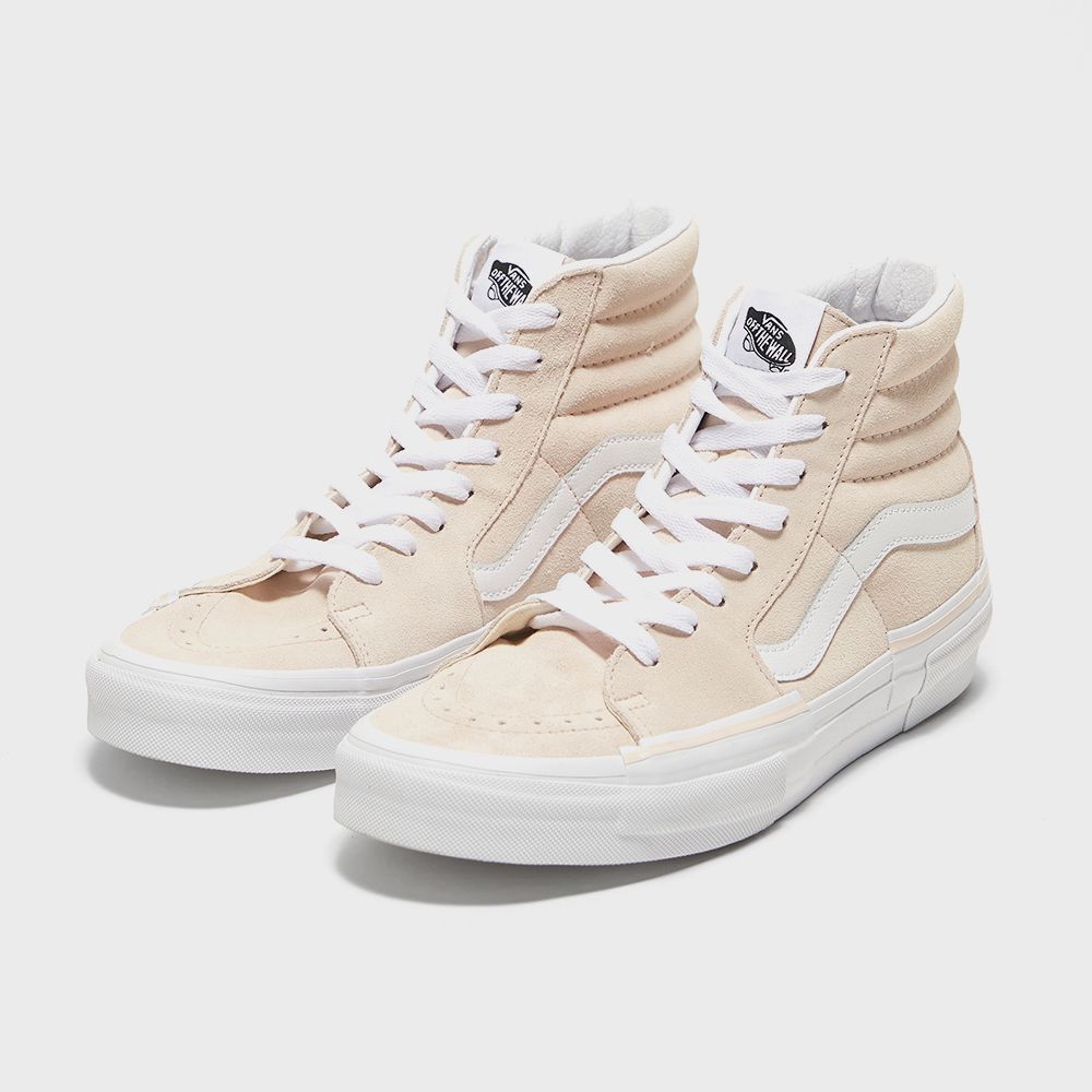 스케이트 하이 - (리어레인지) 쉘:트루 화이트 / VN000CRMD5R1 - 감도 깊은 취향 셀렉트샵 29CM