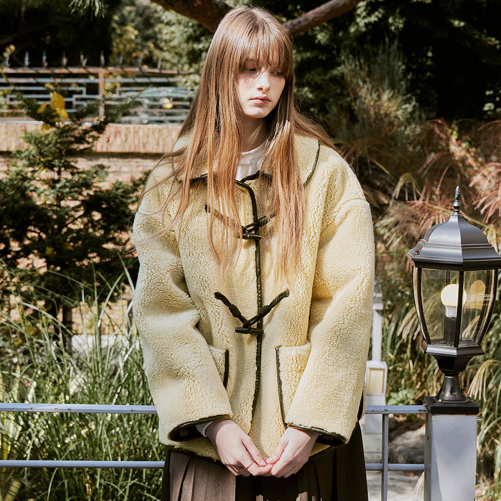 Casual mustang coat - 감도 깊은 취향 셀렉트샵 29CM