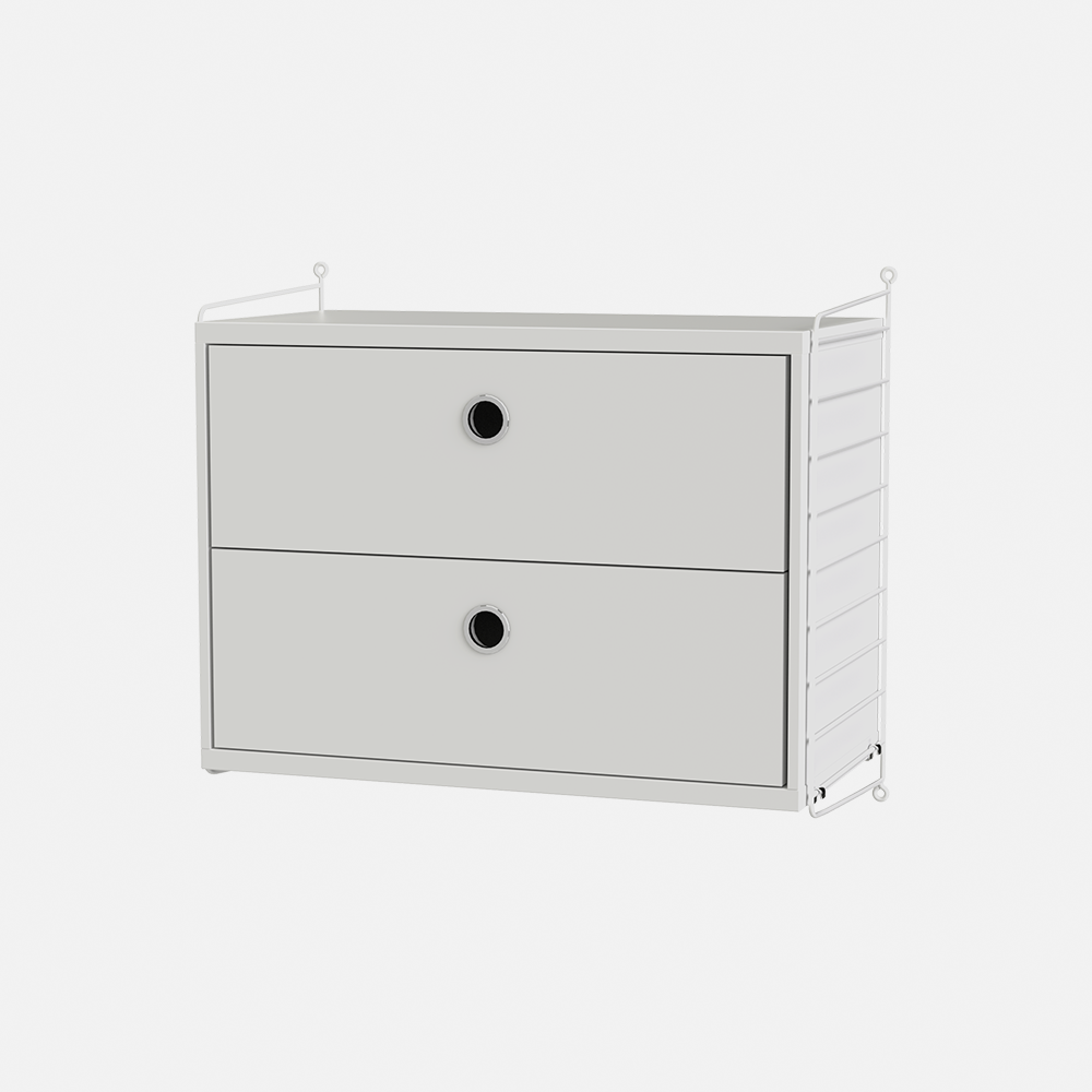 [String] Bed Room 1, White - 감도 깊은 취향 셀렉트샵 29CM