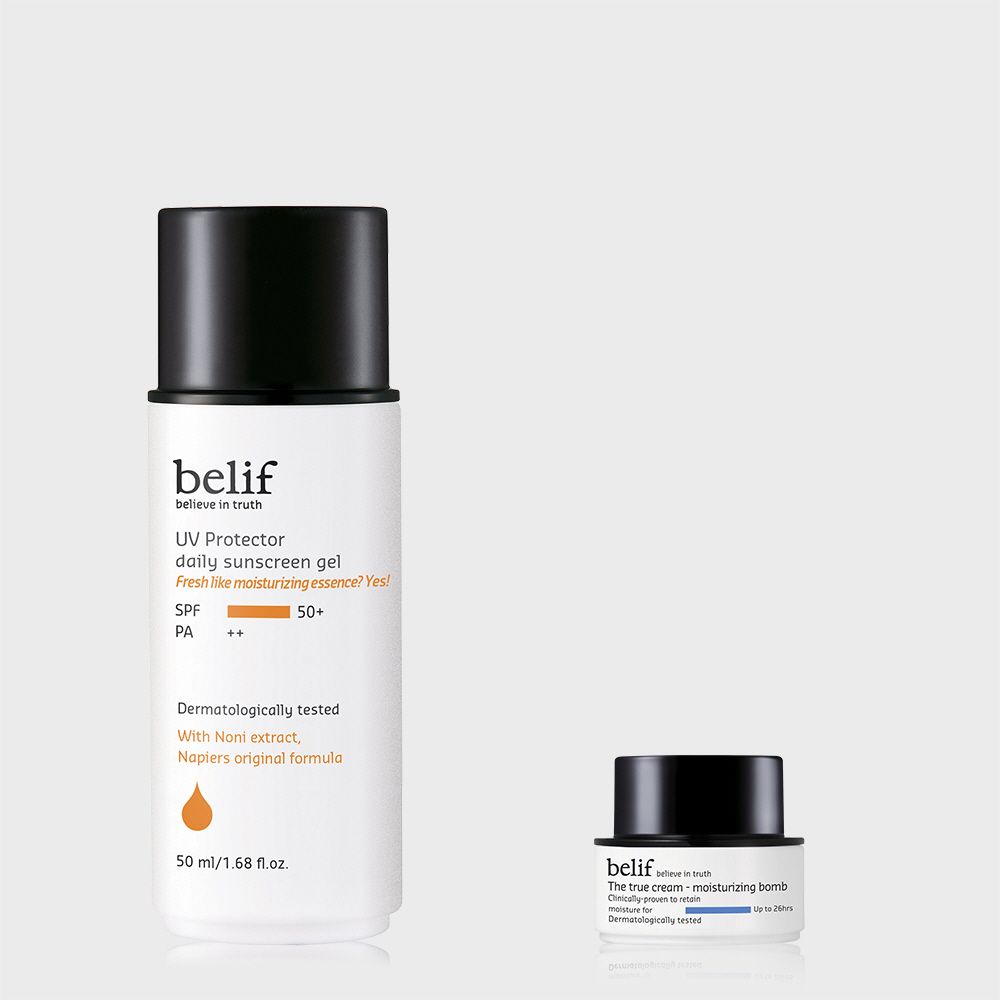 UV 프로텍터 데일리 선스크린 젤 50ml - 감도 깊은 취향 셀렉트샵 29CM