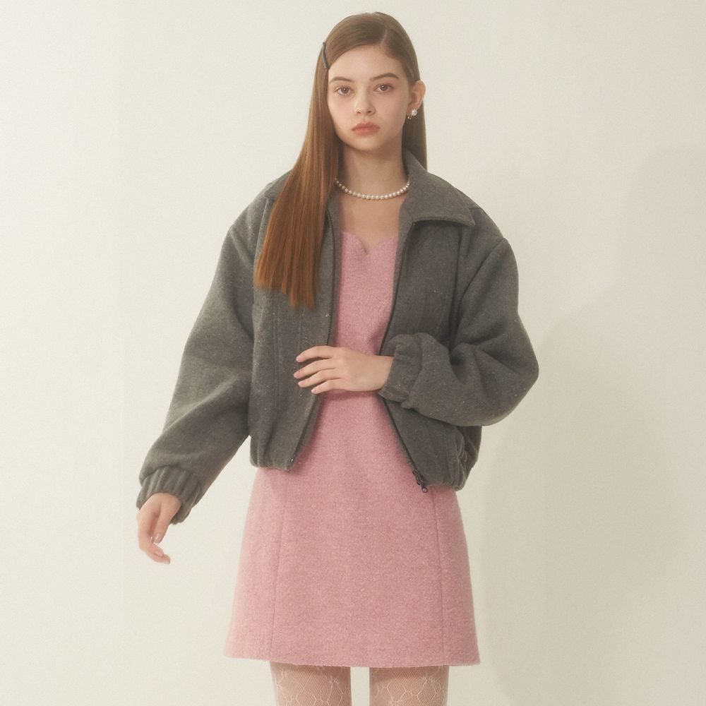 coco wool jumper GY - 감도 깊은 취향 셀렉트샵 29CM