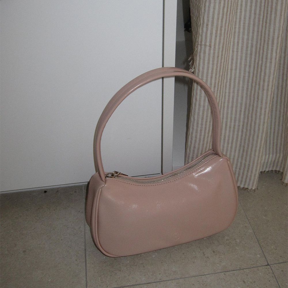 pudding bag (dusty pink) - 감도 깊은 취향 셀렉트샵 29CM