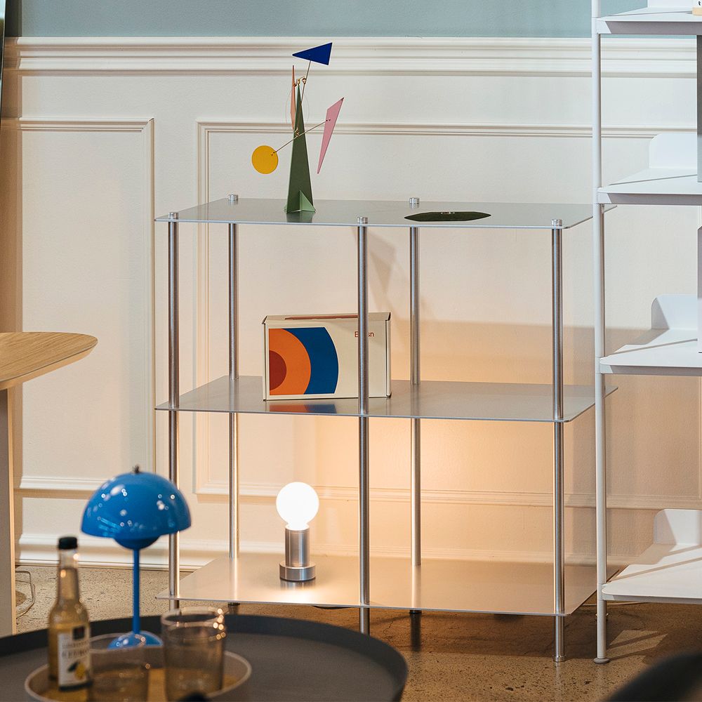 [ATCR] Storage_ BT-2301_장식장 알루미늄 선반 - 감도 깊은 취향 셀렉트샵 29CM