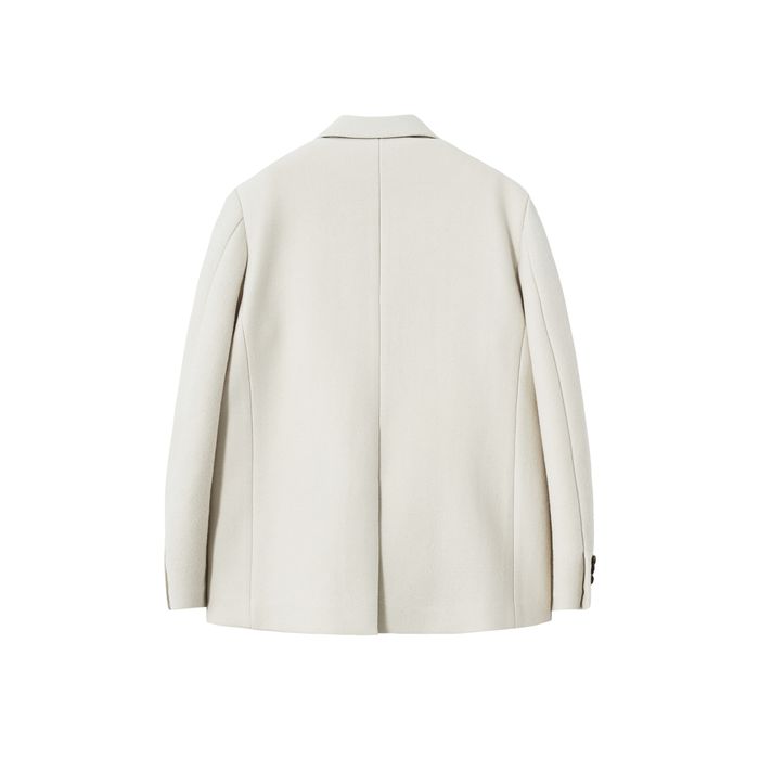 Classic Oversized Heavy Wool Jacket / Ivory - 감도 깊은 취향 셀렉트샵 29CM