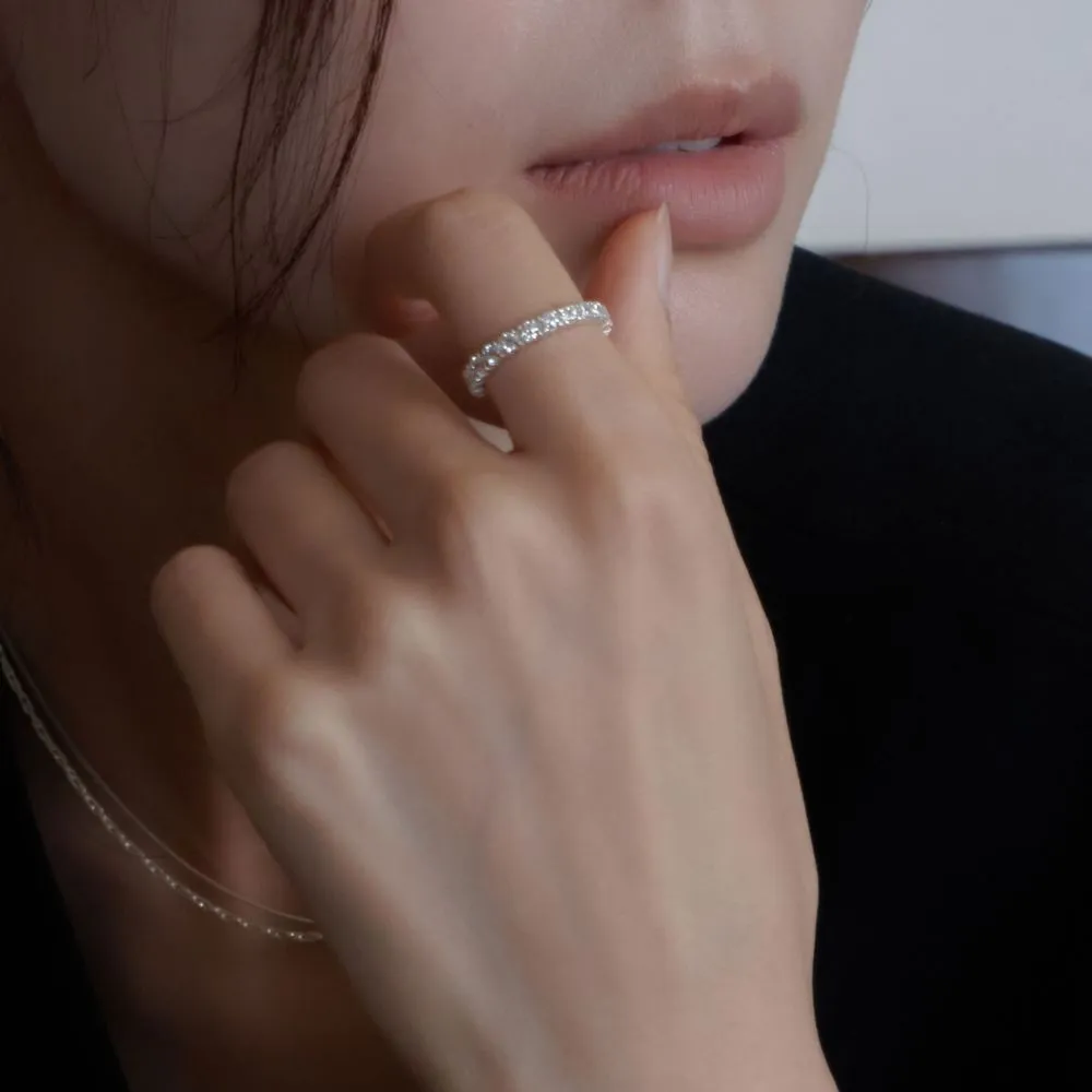 Stella Cubic Ring - 감도 깊은 취향 셀렉트샵 29CM