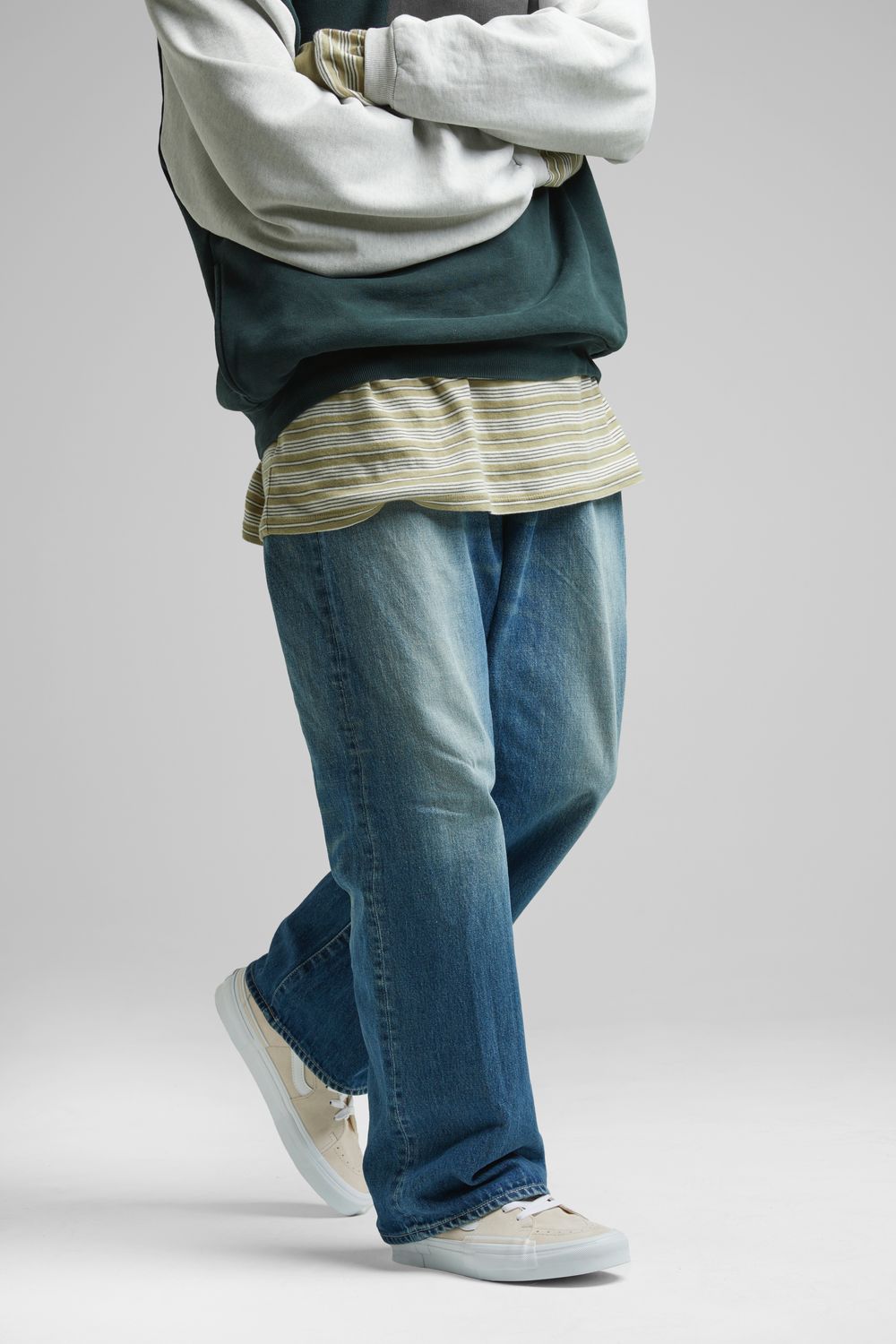 스케이트 하이 - (리어레인지) 쉘:트루 화이트 / VN000CRMD5R1 - 감도 깊은 취향 셀렉트샵 29CM