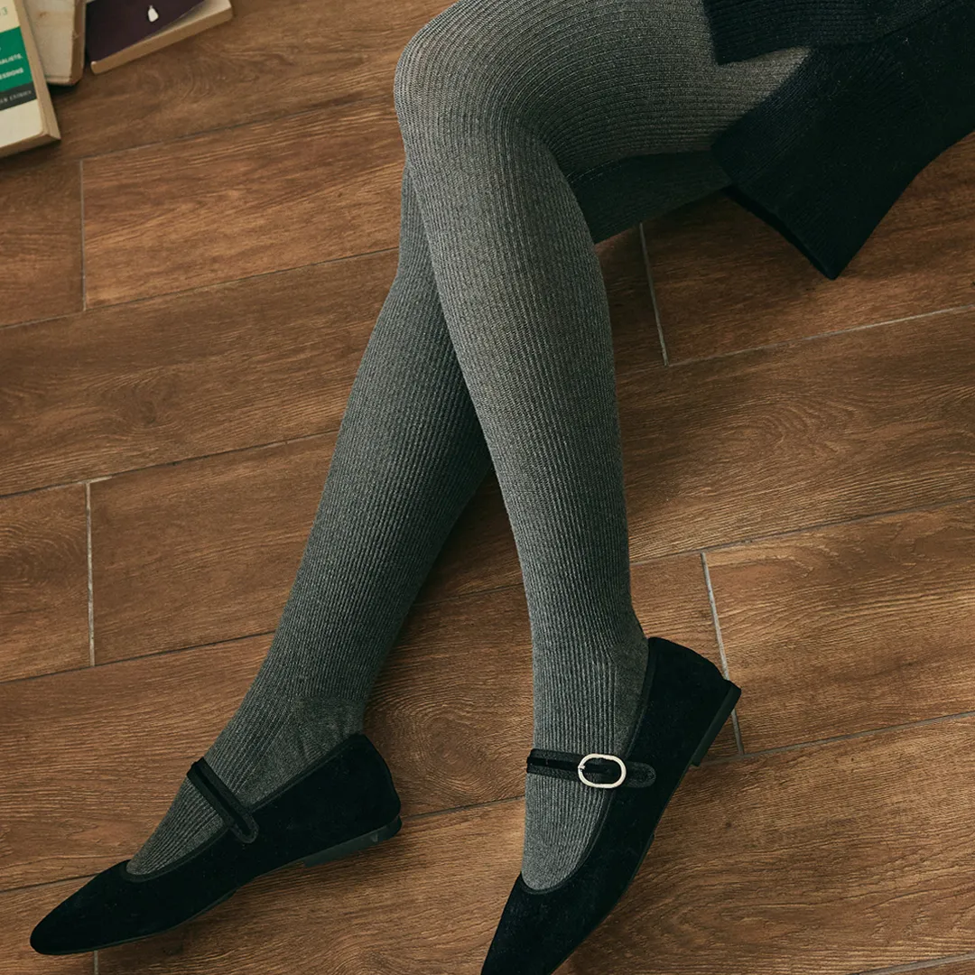 STB021 코튼 립 타이즈 (8 Colors) - 감도 깊은 취향 셀렉트샵 29CM